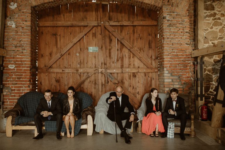 Folwark Wasowo - Nina & Darek